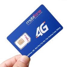 Sim 4G MobiFone 1 năm trọn gói , giá rẻ , data khủng 2025