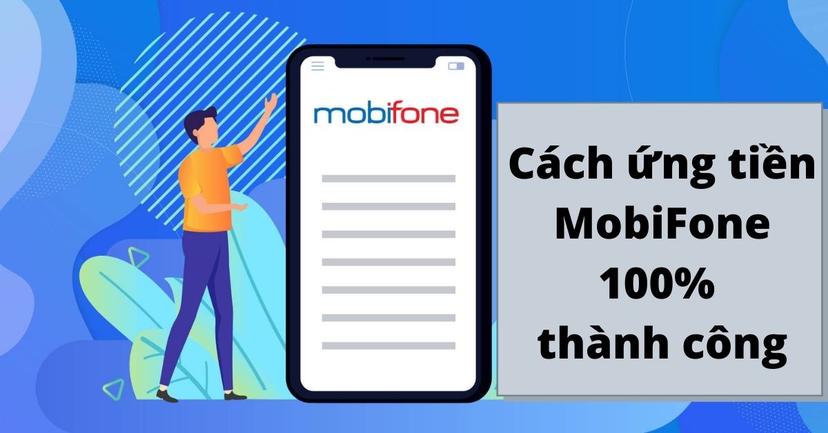 Cách ứng tiền Mobi : 5k 10k 20k 30k 50k 100k vào tài khoản